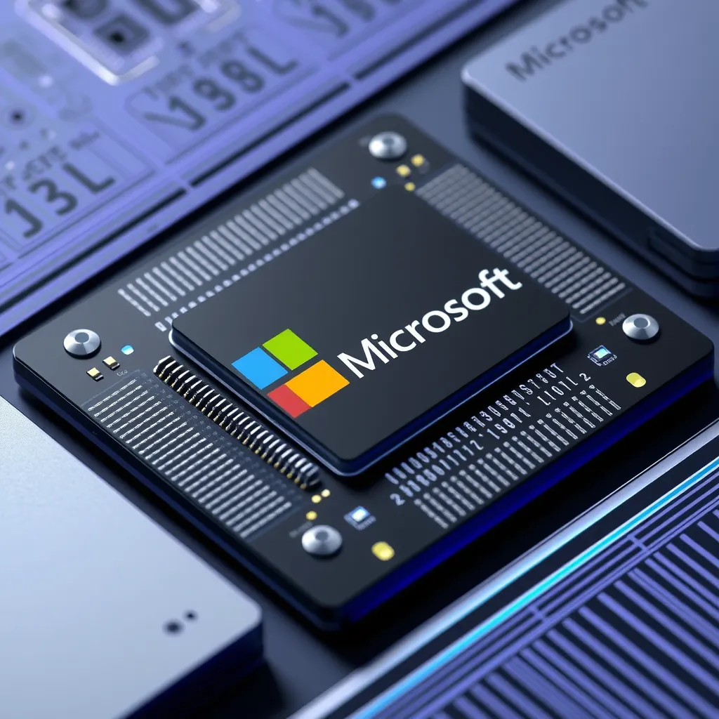 Microsoft’s Next-Gen AI Chip Faces Production Delays Until 2026 ...
